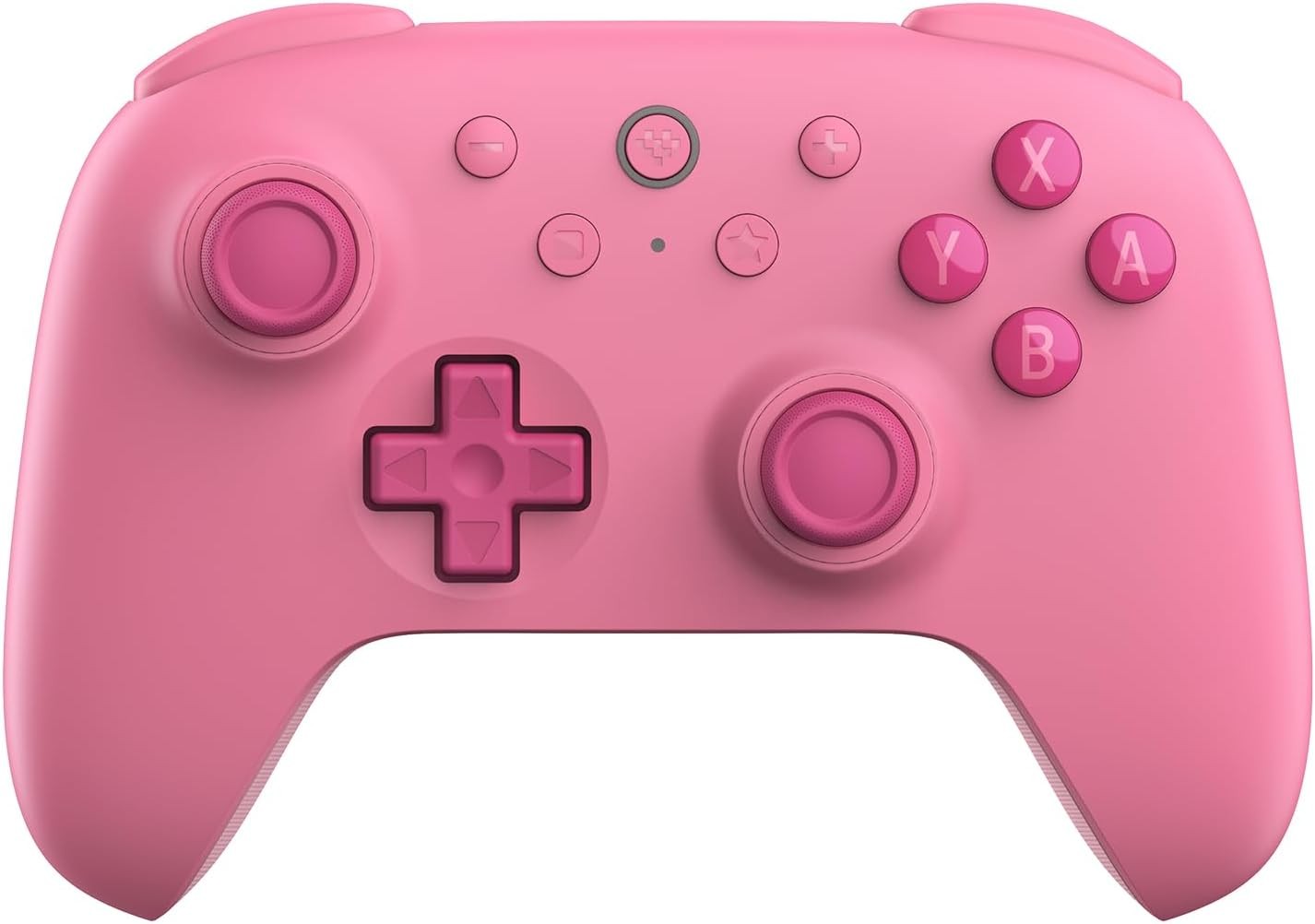 Безжичен контролер 8BitDo - Ultimate 2C Bluetooth, розов (Nintendo ...