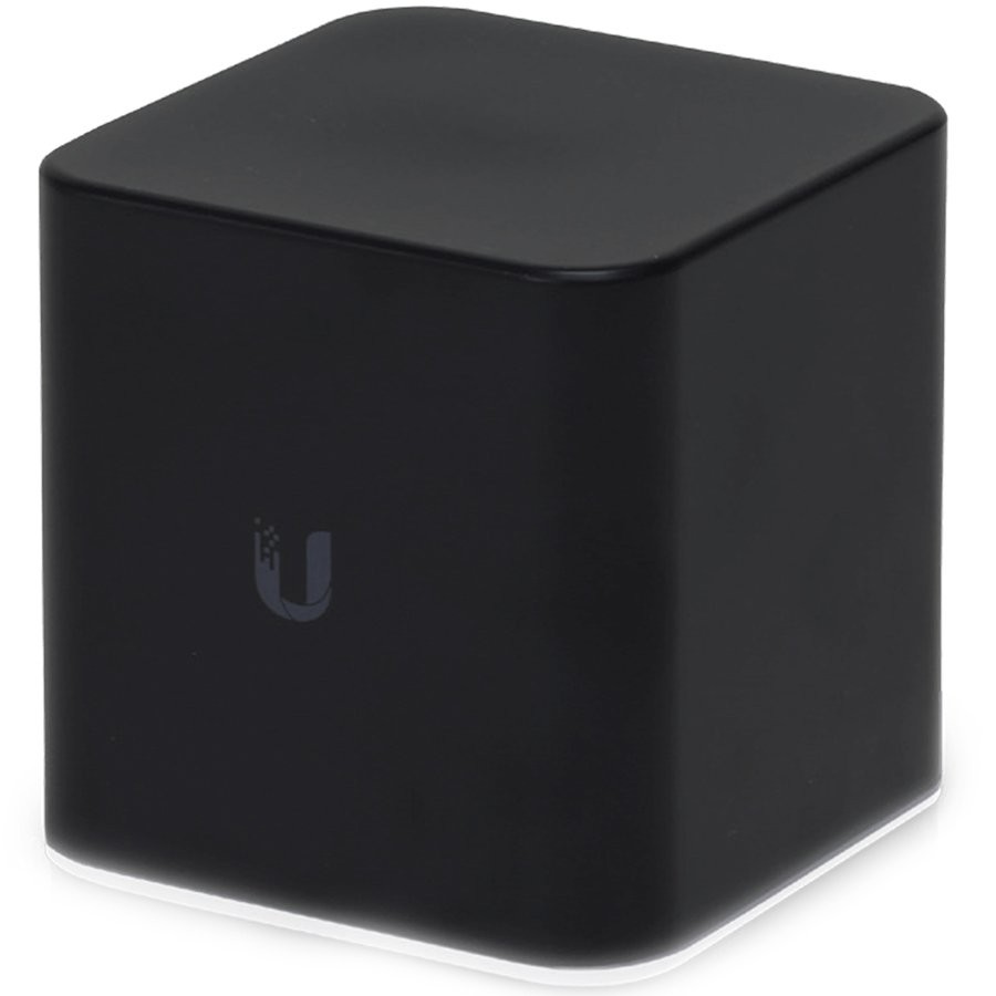 Рутер Ubiquiti - AirCube AC - ACB-AC, 900 Mbps, черен | Ozone.bg