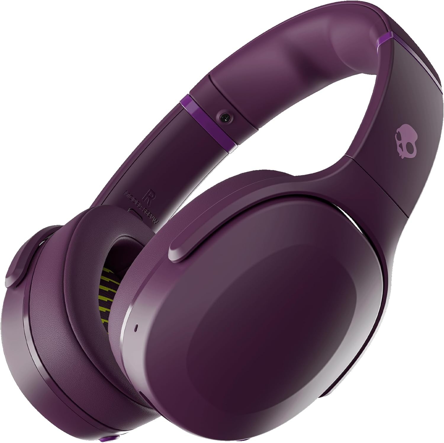 Безжични слушалки Skullcandy - Crusher Evo, Midnight Plum | Ozone.bg