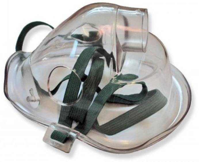 Бебешка маска за инхалатори, 9520250-5, Omron | Ozone.bg