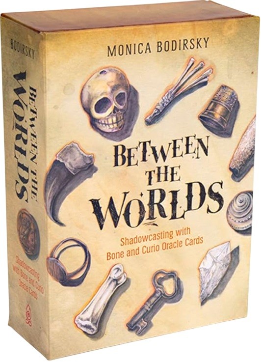 Between the Worlds: Shadowcasting with Bone and Curio Oracle Cards (46 ...