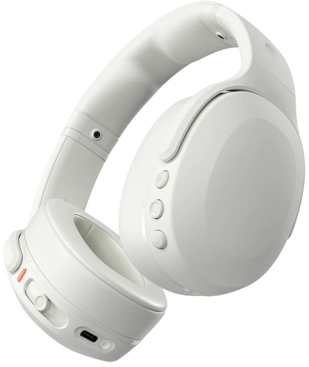 Безжични слушалки Skullcandy - Crusher Evo, Bone | Ozone.bg