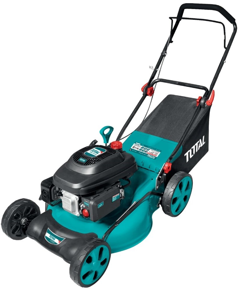 Бензинова косачка TOTAL - Industrial, 3.5kW, 3600 rpm, 60 l, 51 cm ...