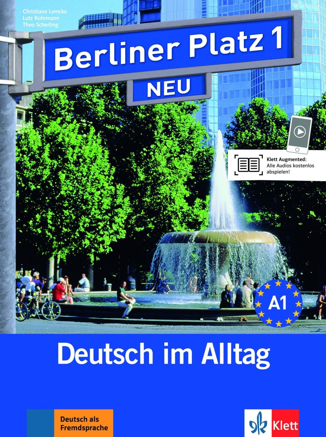 Berliner Platz Neu 1
