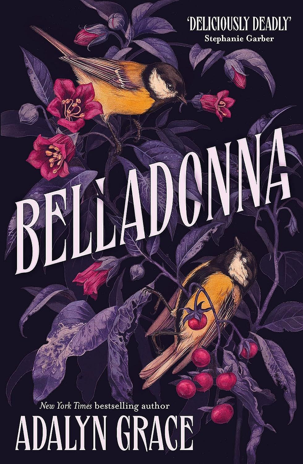 Belladonna (New Edition) | Адалин Грейс | Цена | Ozone.bg