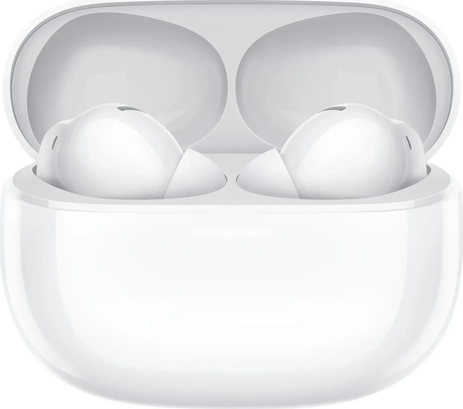 Безжични слушалки Xiaomi - Redmi Buds 5 Pro, TWS, ANC, Moonlight White ...