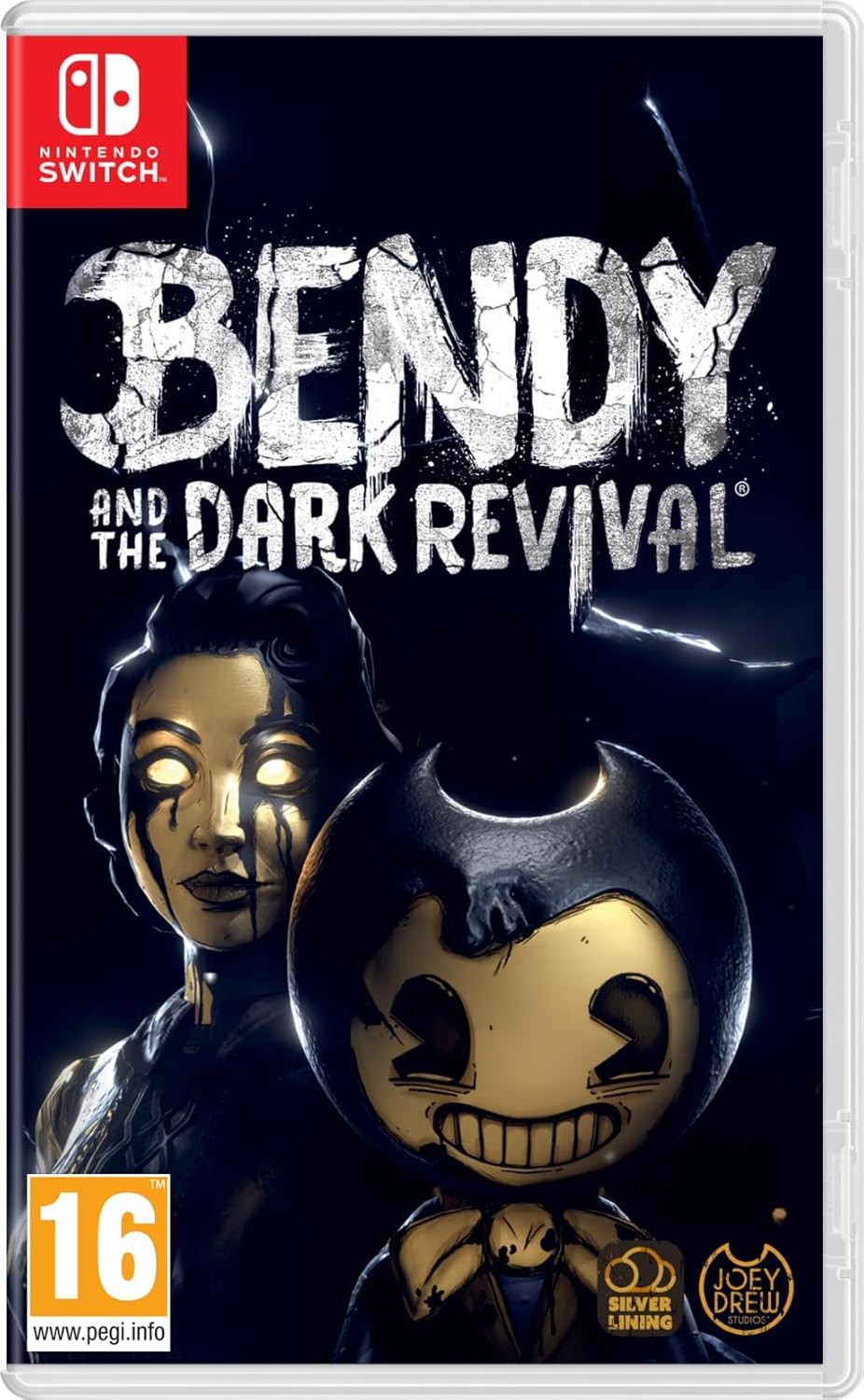 Bendy and the Dark Revival (Nintendo Switch) | Ozone.bg