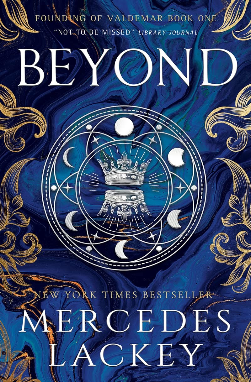 Beyond | Mercedes Lackey | Цена | Ozone.bg
