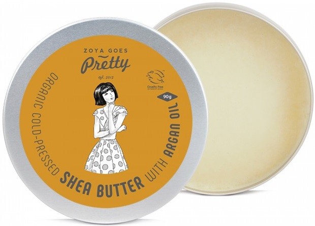 Zoya Goes Pretty Био масло, карите и арган, 90 g | Ozone.bg