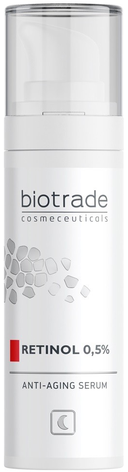 Biotrade Anti-age Серум против бръчки с ретинол 0.5%, 30 ml | Ozone.bg