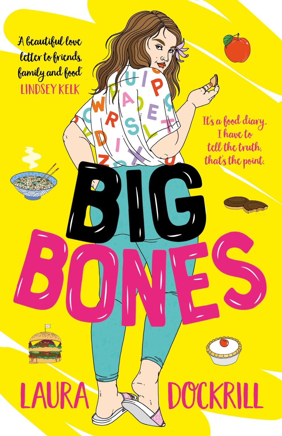Big Bones | Laura Dockrill | Цена | Ozone.bg