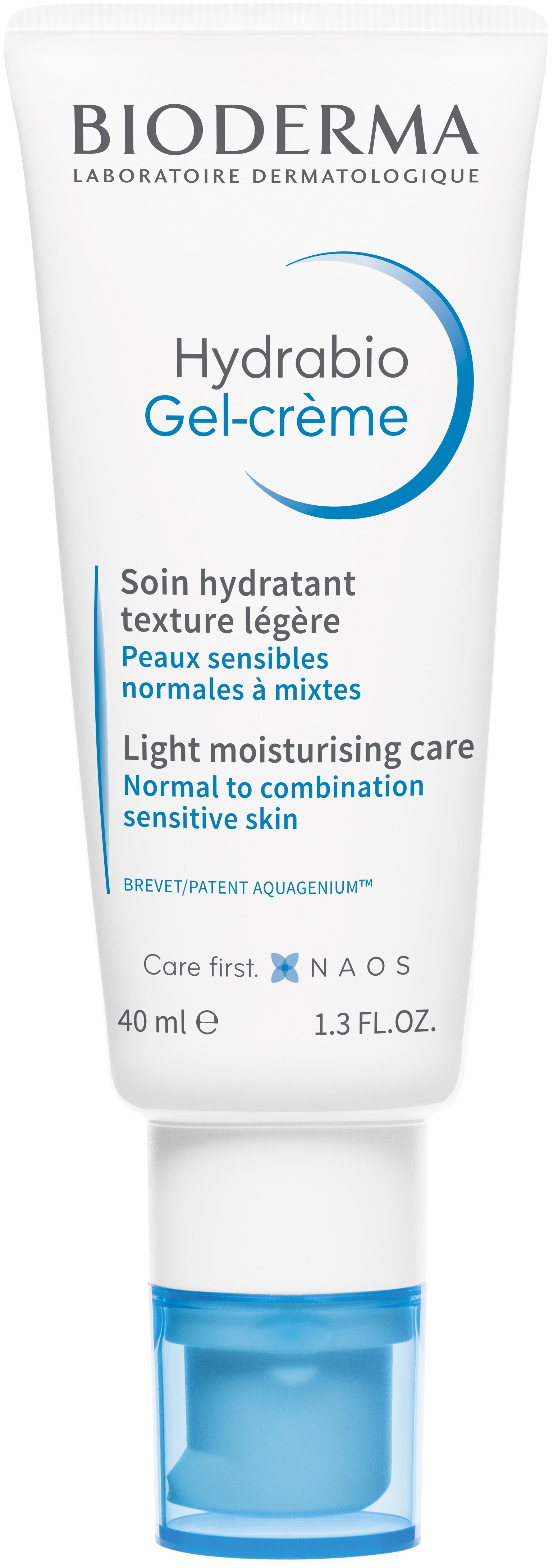 Bioderma Hydrabio Хидратиращ гел-крем, 40 ml | Ozone.bg