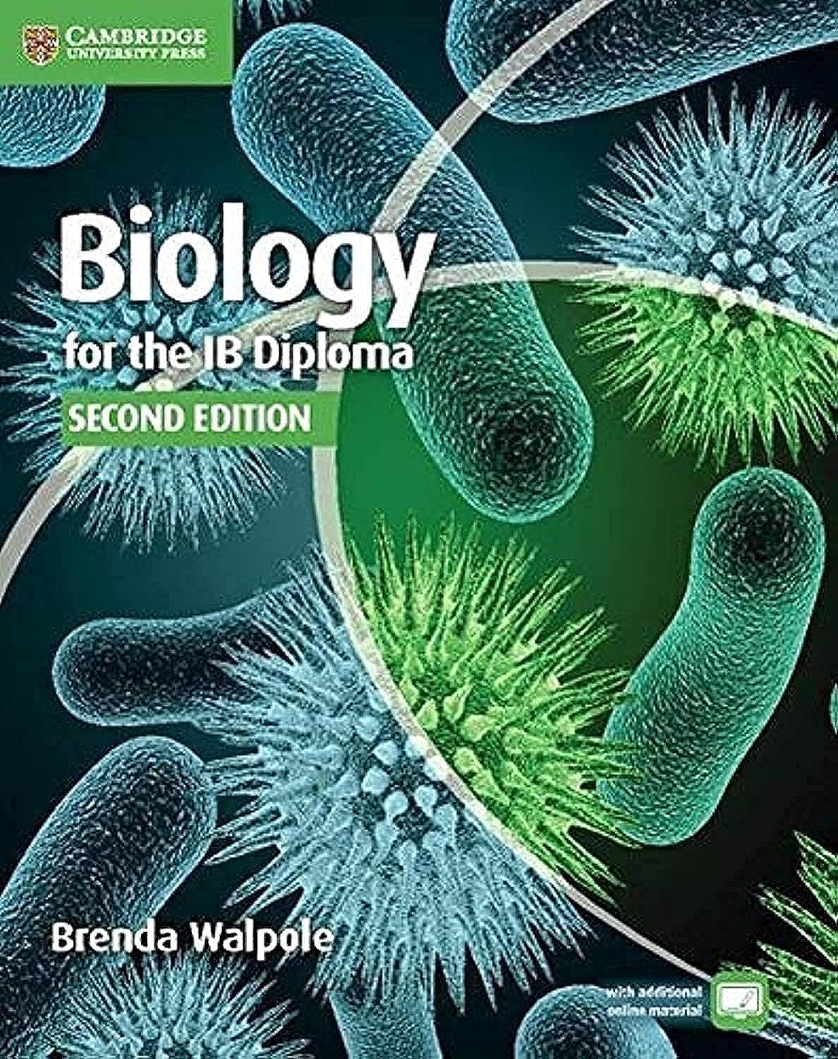 Biology for the IB Diploma Coursebook | Ozone.bg