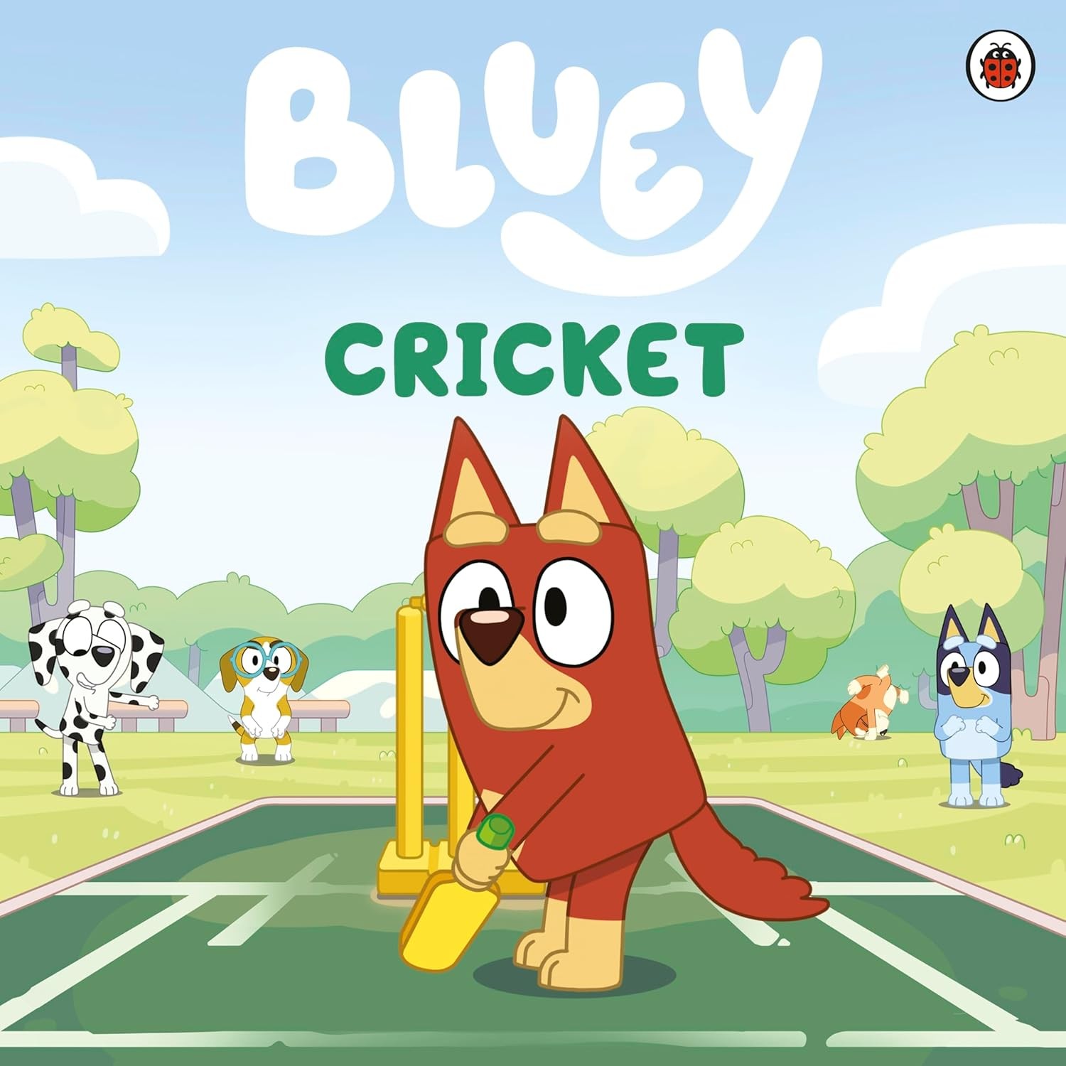 Bluey: Cricket | Колектив | Цена | Ozone.bg