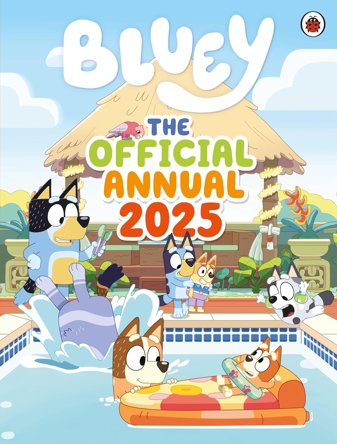 Bluey: The Official Bluey Annual 2025 | | Цена | Ozone.bg
