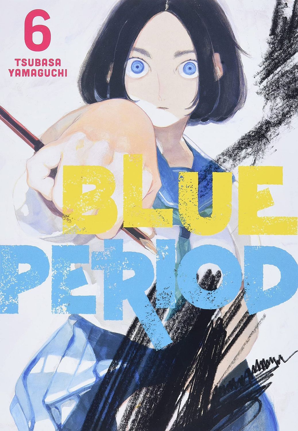 Blue Period, Vol. 6 | Tsubasa Yamaguchi | Цена | Ozone.bg