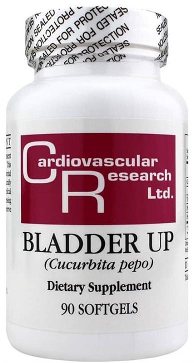 Bladder Up, 90 софтгел капсули, Ecological Formulas | Ozone.bg
