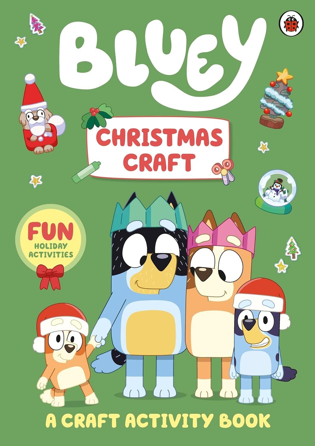 Bluey: Christmas Craft | Колектив | Цена | Ozone.bg