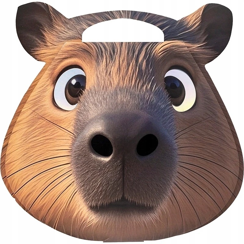 Блок за рисуване Centrum Office - Capybara, 60 листа | Ozone.bg