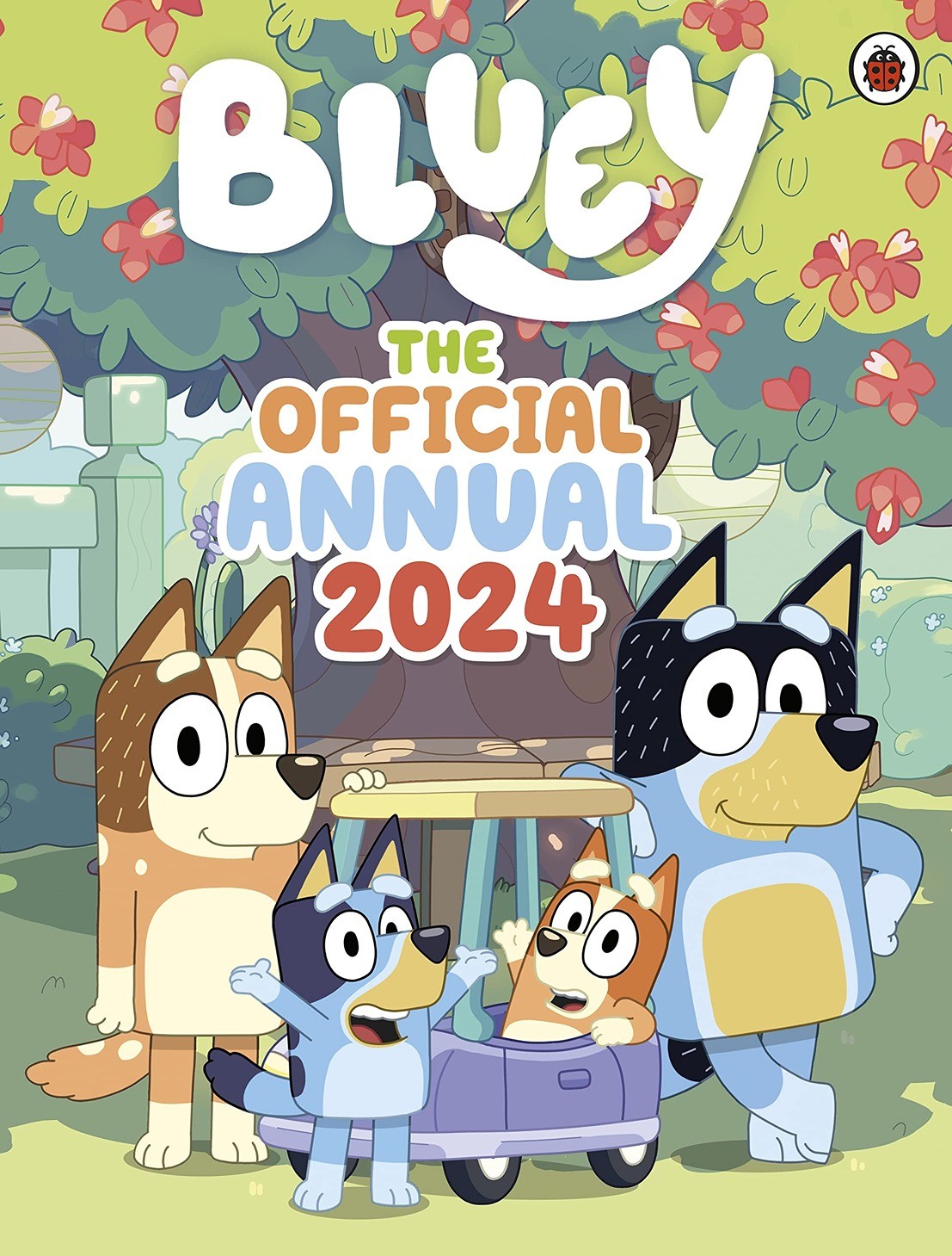 Bluey: The Official Bluey Annual 2024 | Колектив | Цена | Ozone.bg