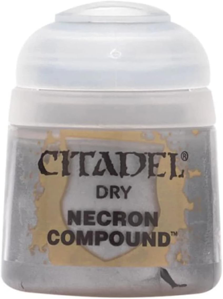 Боя Games Workshop Warhammer 40K: Necron Compound (12 ml) | Ozone.bg