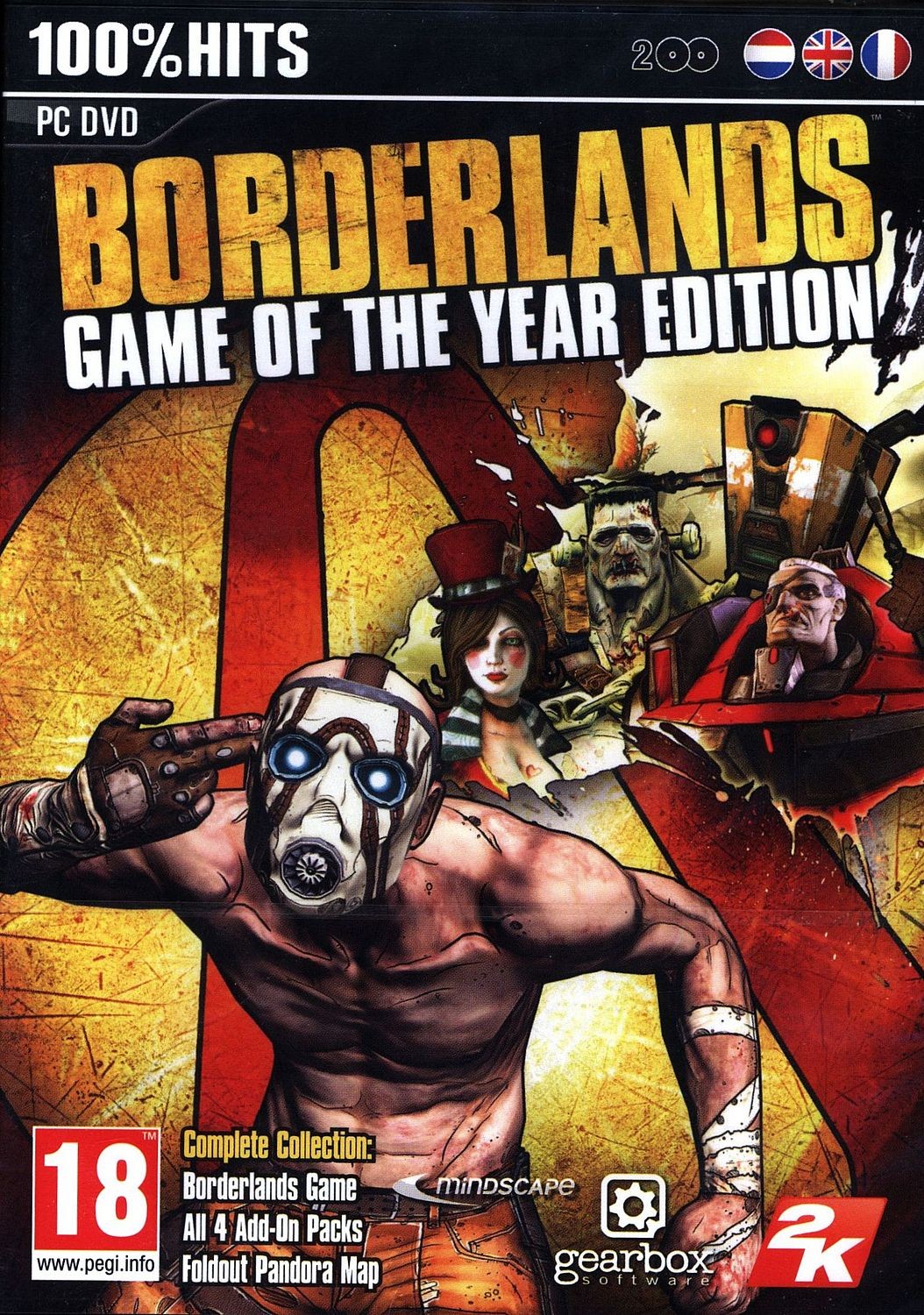Borderlands GOTY (PC) | Ozone.bg