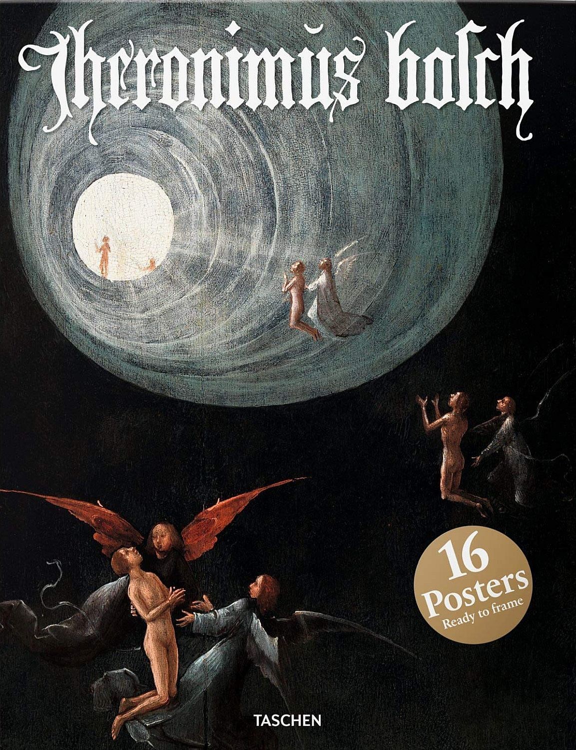 Bosch: Poster Set | | Цена | Ozone.bg