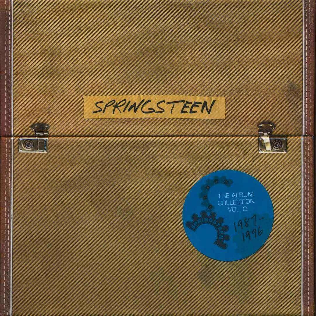 Bruce Springsteen - The Album Collection Vol 2, 1987-1996 (10 Vinyl ...