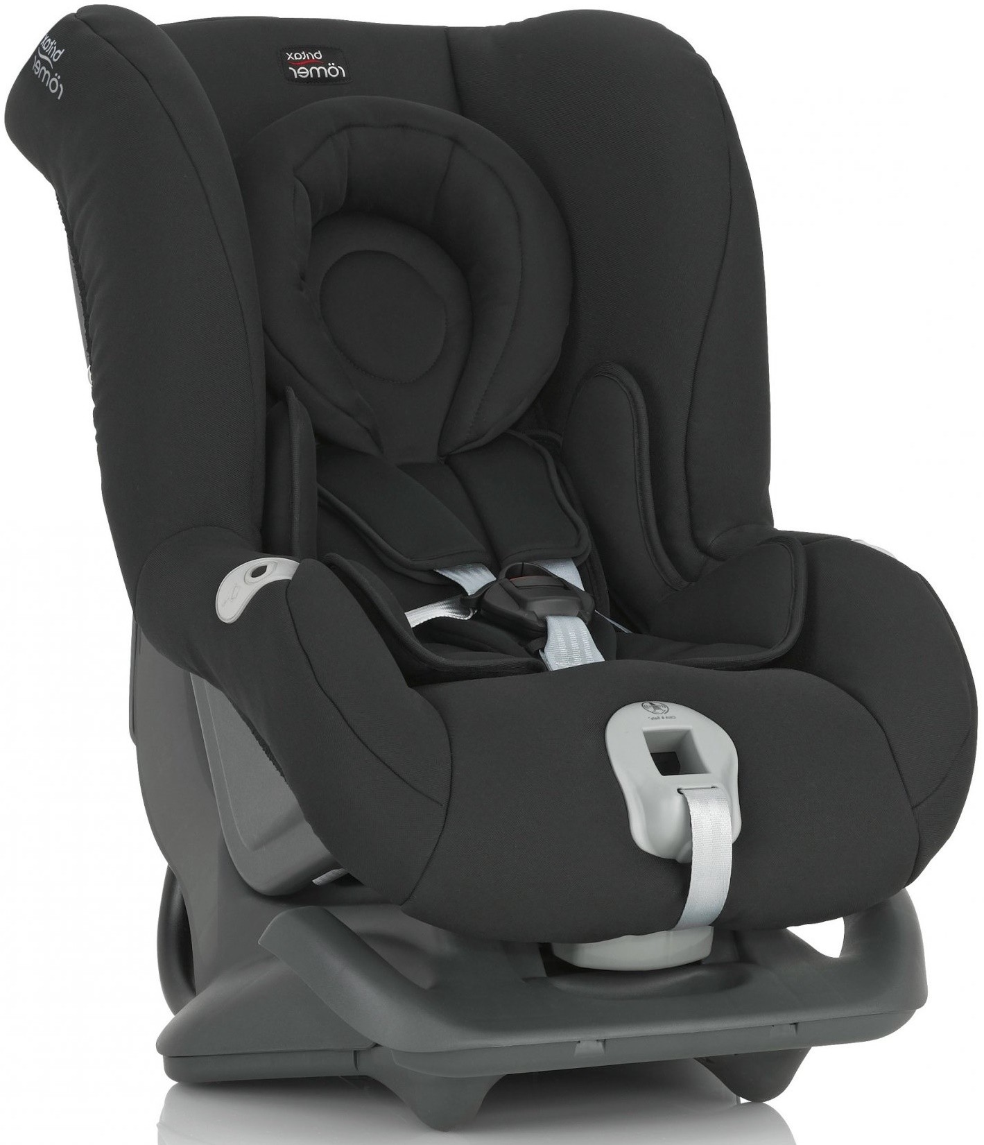 Столче за кола Britax - First Class Plus, 0-18 kg, Cosmos Black | Добра ...
