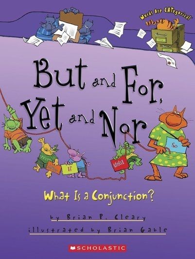 But and For, Yet and Nor What is a Conjunction? | | Цена | Ozone.bg