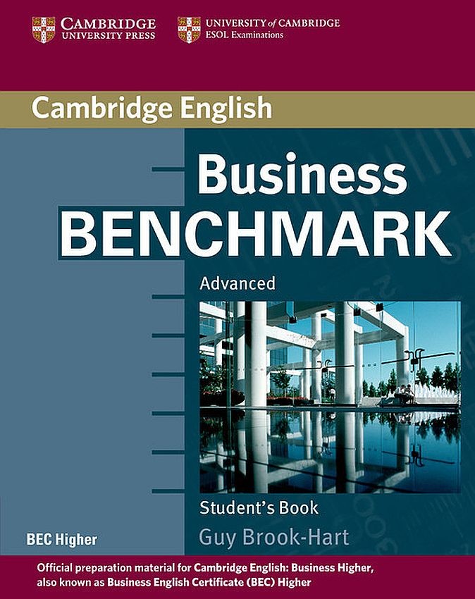 Business Benchmark Student's Book 2nd edition: Бизнес английски – ниво ...