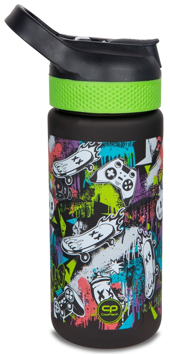 Бутилка Cool Pack Bibby - Peek a Boo, 420 ml | Ozone.bg