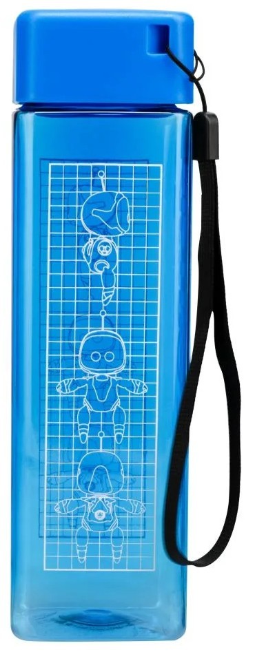 Бутилка за вода Paladone Games: Astro Bot - Blueprint | Ozone.bg