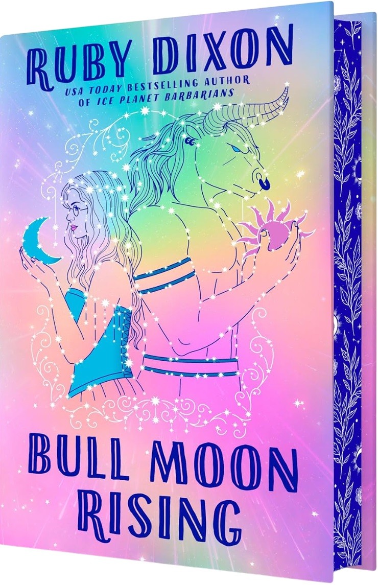 Bull Moon Rising | Руби Диксън | Цена | Ozone.bg
