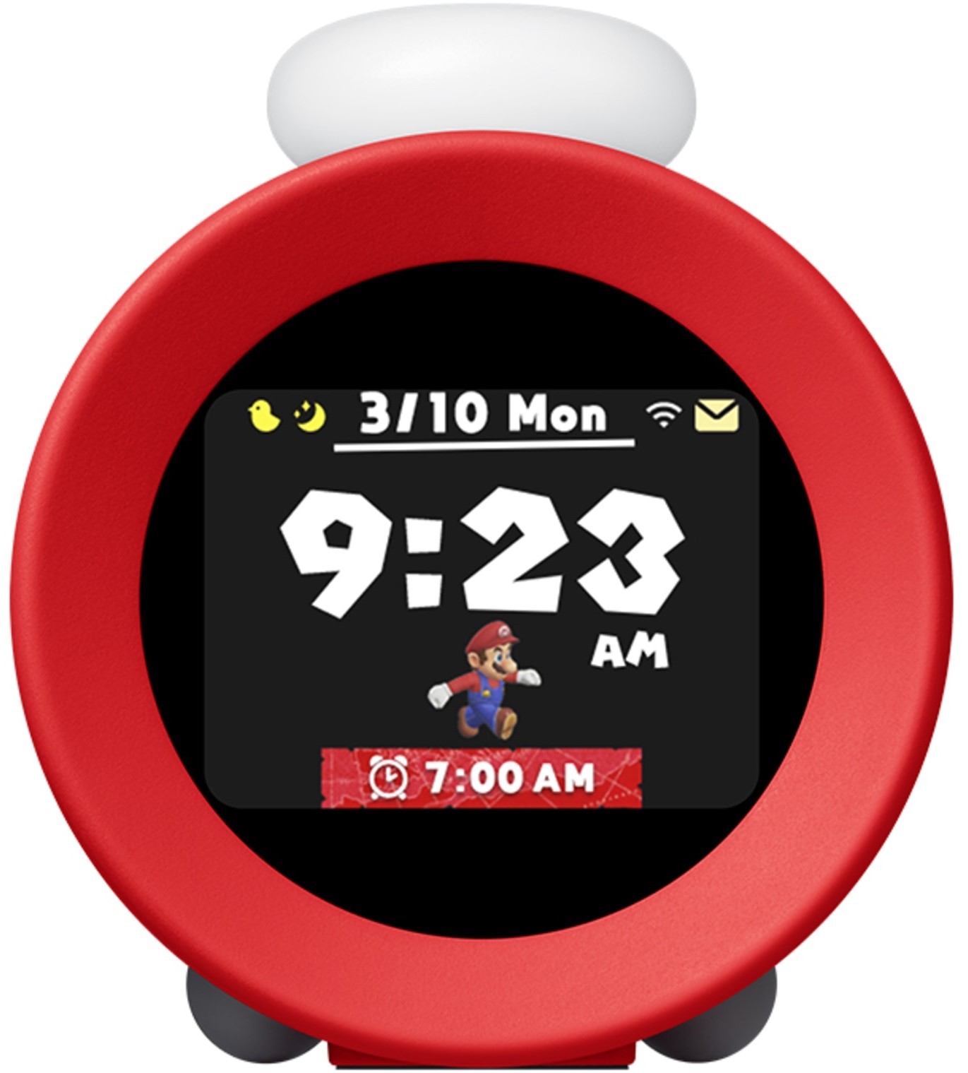 Будилник Nintendo Sound Clock: Alarmo | Ozone.bg