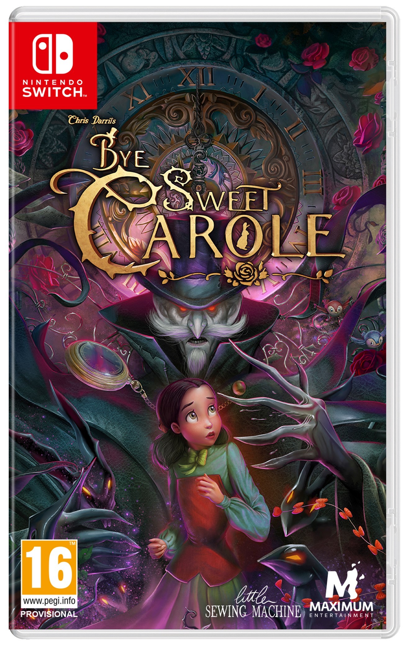 Bye Sweet Carole (Nintendo Switch) | Ozone.bg