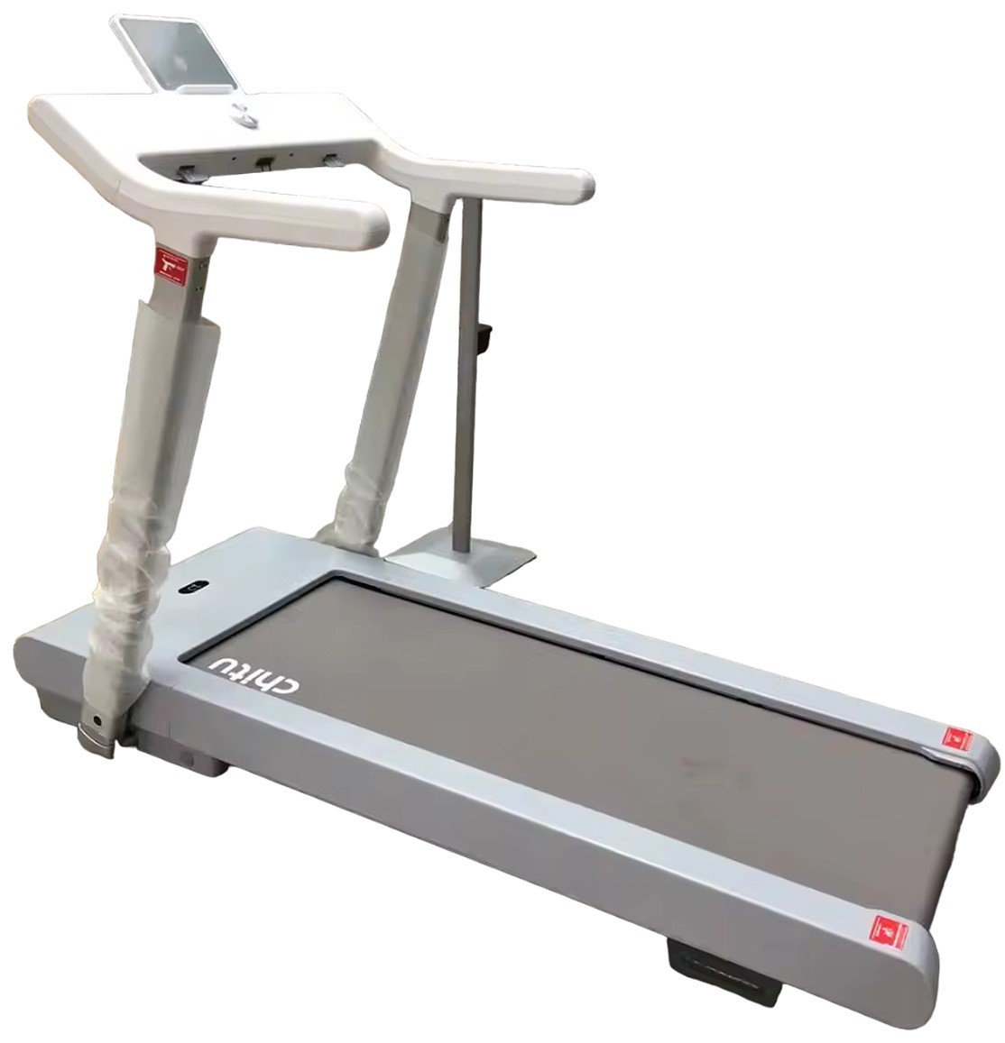 Бягаща пътека Life Gym - Silver Series Semi Pro Treadmill, до 140 kg | Ozone.bg