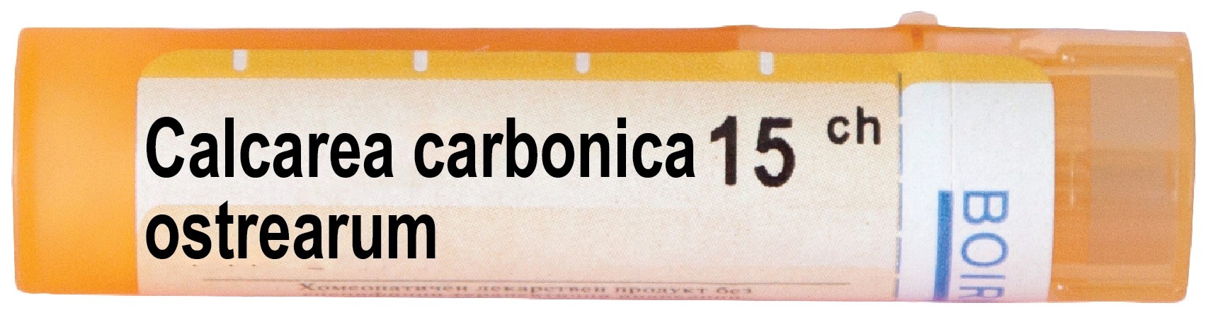 Calcarea carbonica ostrearum 15CH, Boiron | Ozone.bg