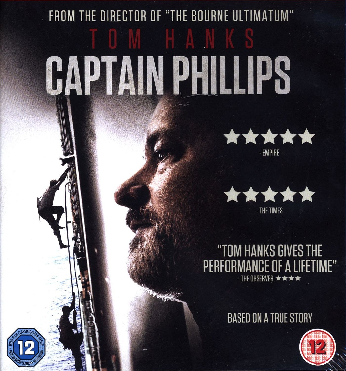 Captain Phillips (Blu-Ray) | 2013 | Добра цена | Ozone.bg