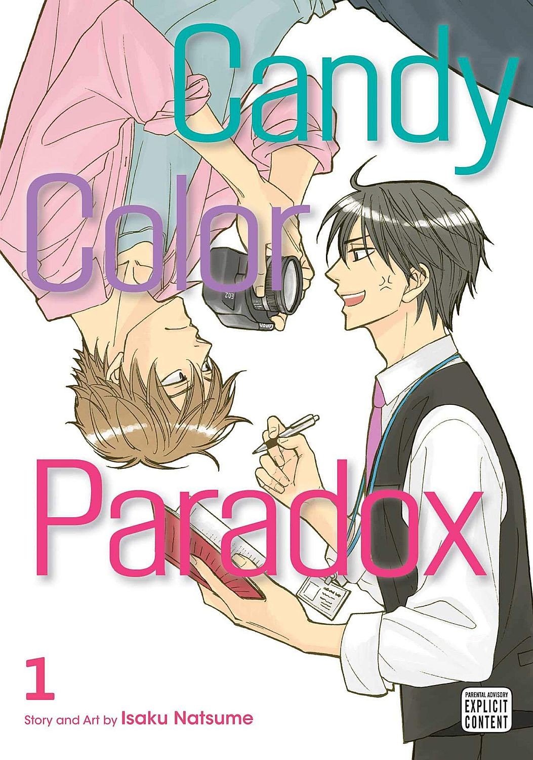 Candy Color Paradox, Vol. 1 | | Цена | Ozone.bg