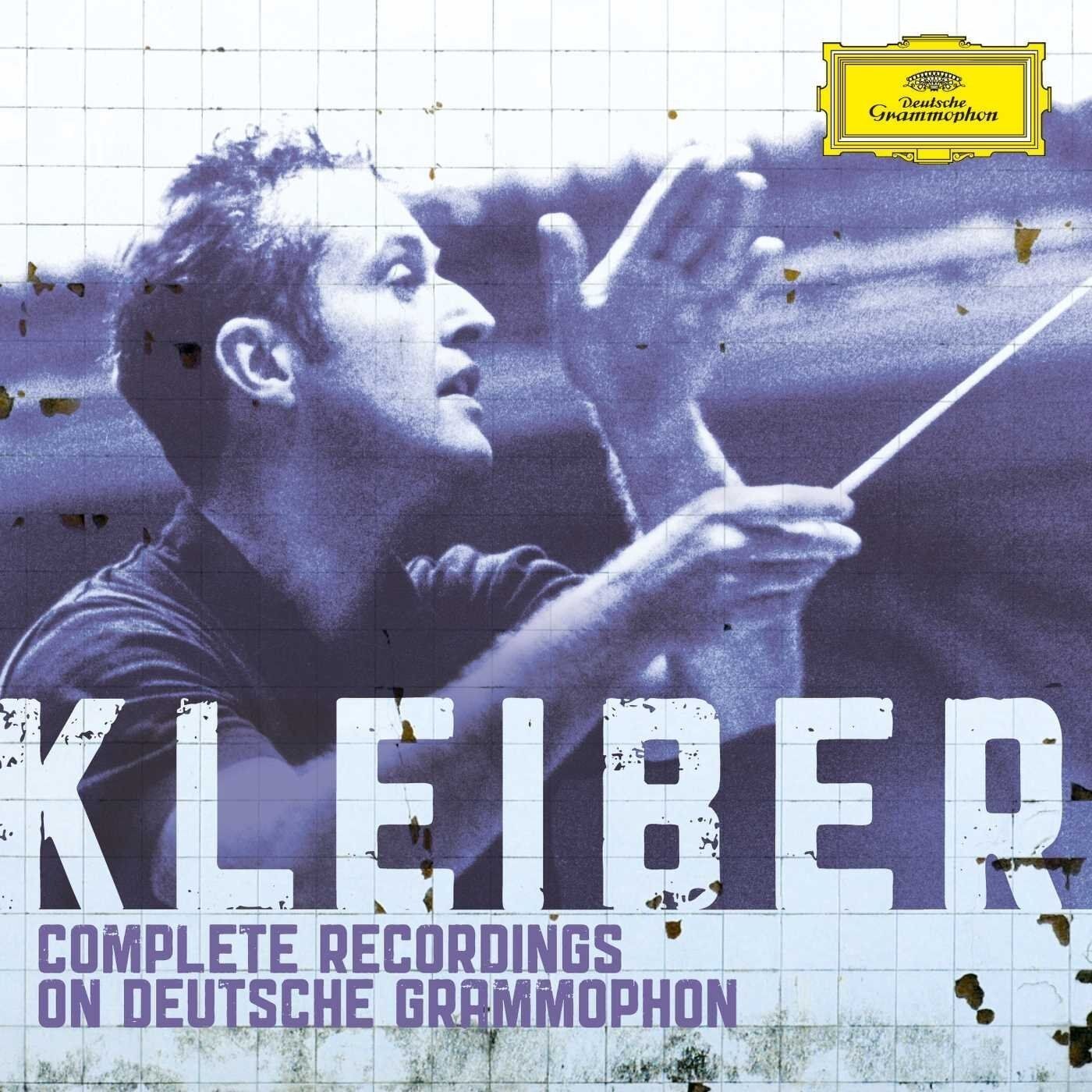 Carlos Kleiber - Complete Recordings on Deutsche Grammophon (CD Box ...