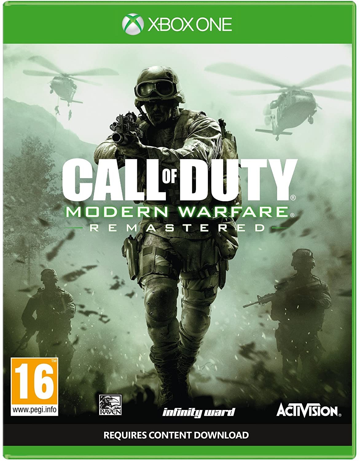 Call of Duty 4: Modern Warfare - Remastered (Xbox One) | Ozone.bg