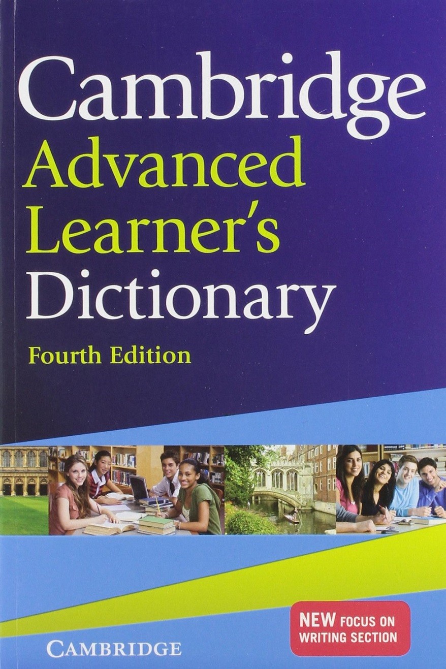 Cambridge Advanced Learner's Dictionary (Fourth Edition) | Ozone.bg