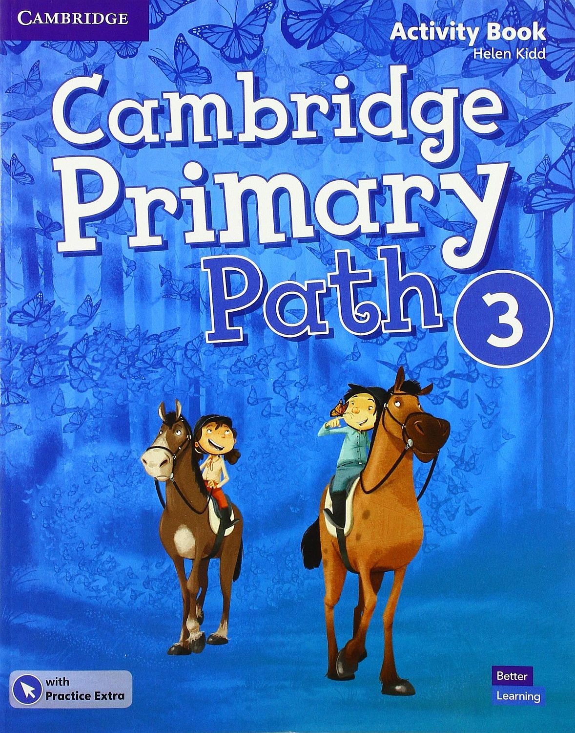 Cambridge Primary Path Level 3 Activity Book with Practice Extra | Ozone.bg