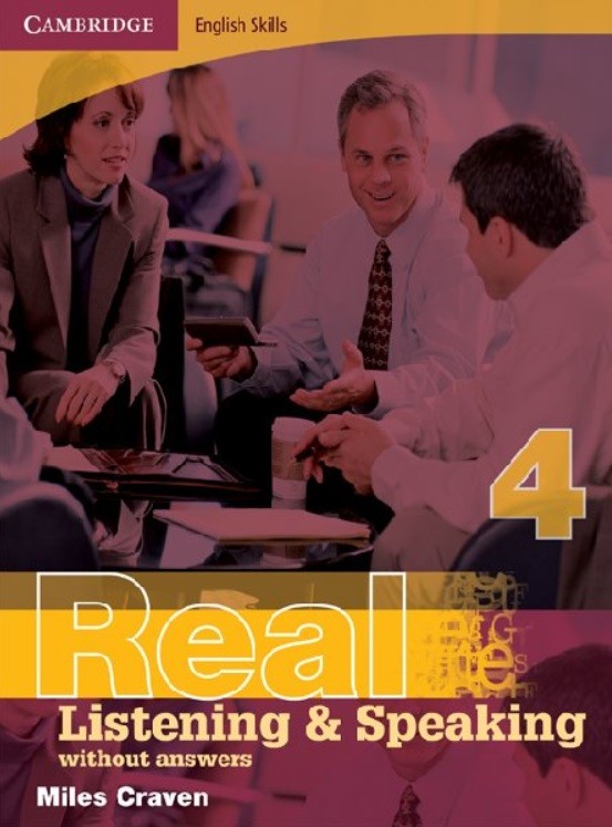 Cambridge English Skills: Real Listening and Speaking - Level 4 without ...