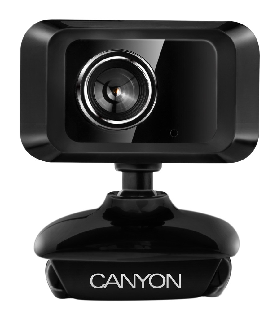 Web камера CANYON Enhanced 1.3 Megapixels resolution ТОП цена | Ozone.bg