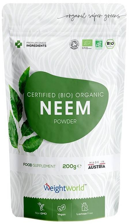 Certified Organic Neew Powder, 200 g, Weight World | Ozone.bg