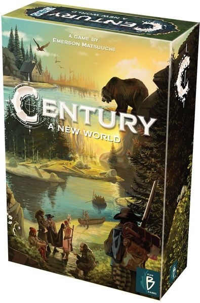 Настолна игра Century - A New World, стратегическа | Ozone.bg