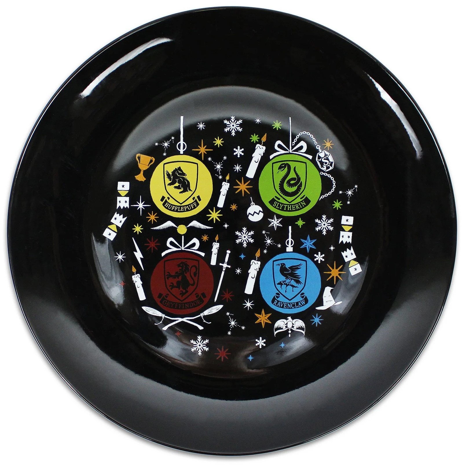 Чиния Half Moon Bay Movies: Harry Potter - Christmas Crests | Ozone.bg