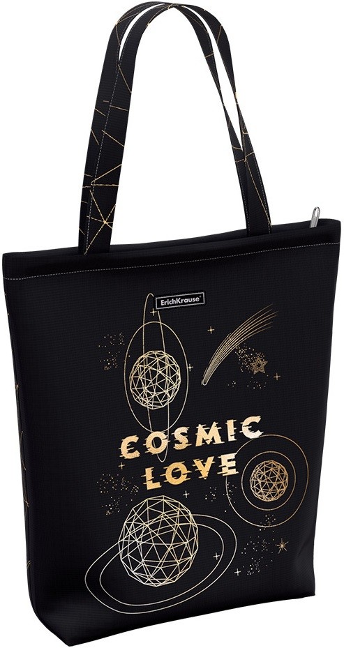 Чанта Erich Krause Magic Sky - С цип, 39 x 12 cm | Ozone.bg